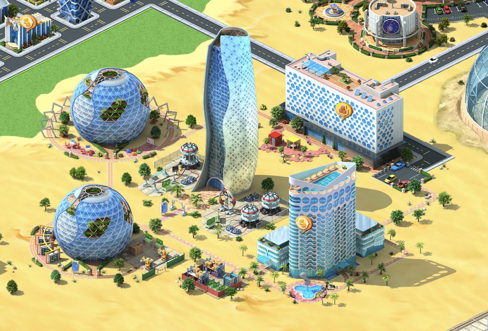 Megapolis – So I Was Thinking