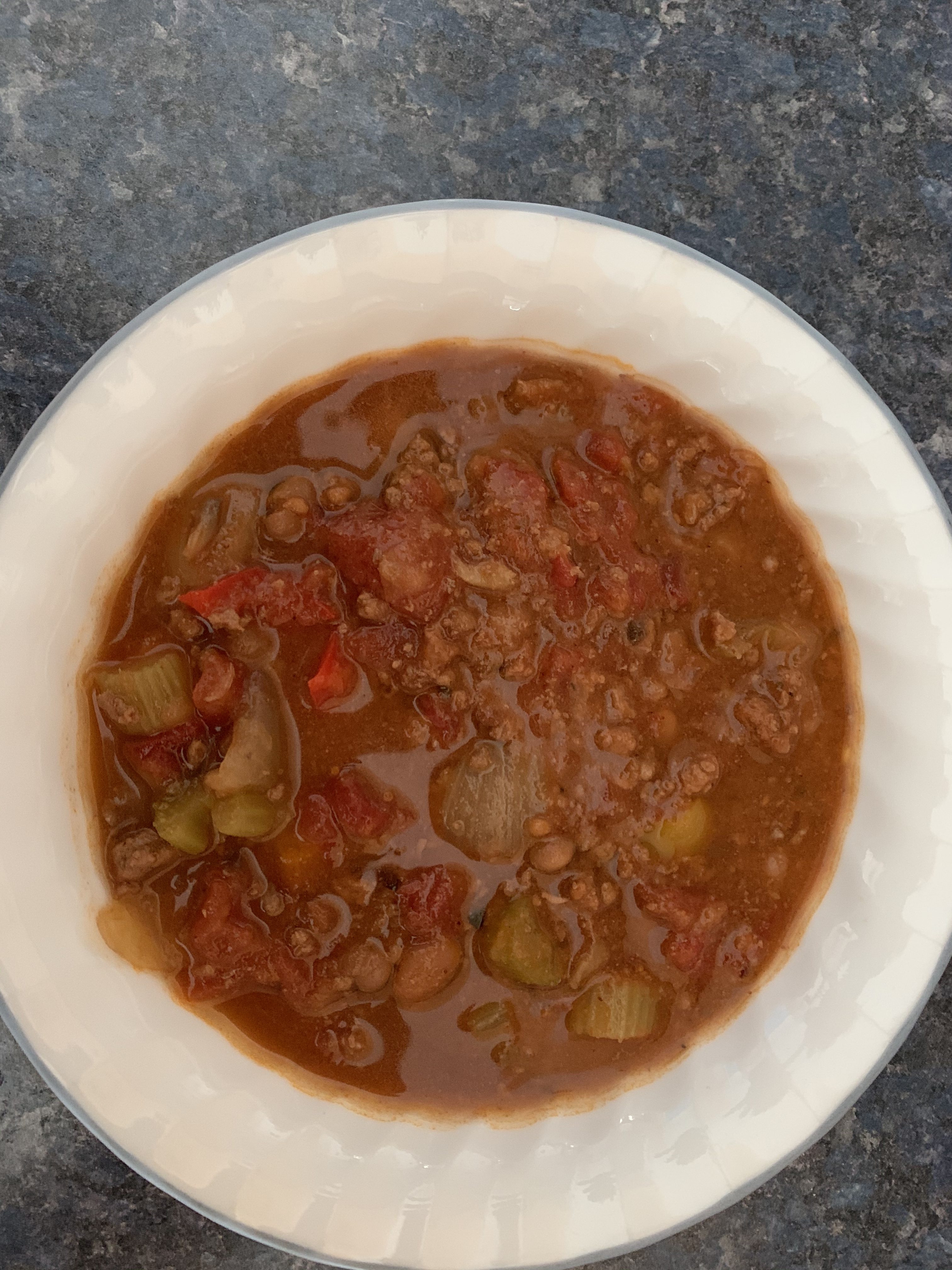 My Chilli - So I Was Thinking